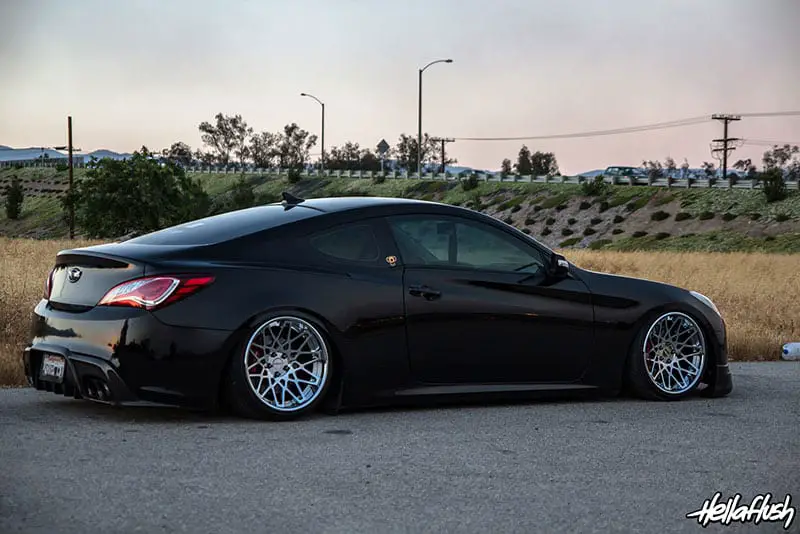 10 Cars That Look Good Slammed, Stanced and Hellaflush [Answered 2023 ...