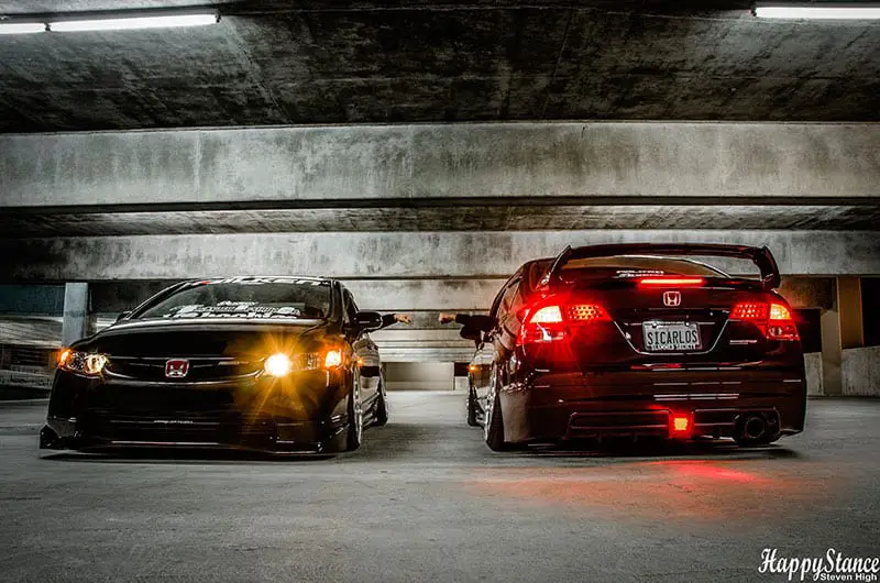 The Stanced Honda Civic Mugen SI is Exceptional [Answered 2023 ...