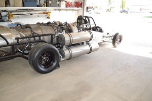 This Jet Engine Powered “Insanity” Car Could Be The Next Drag Racing ...