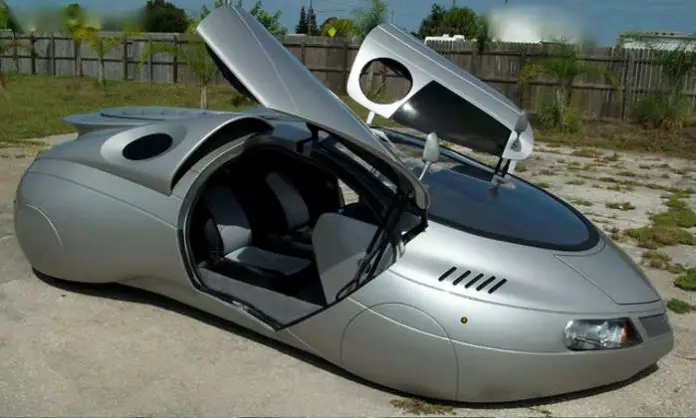 The 22 Weirdest and Most Unusual Cars Ever Made [Answered 2023 ...