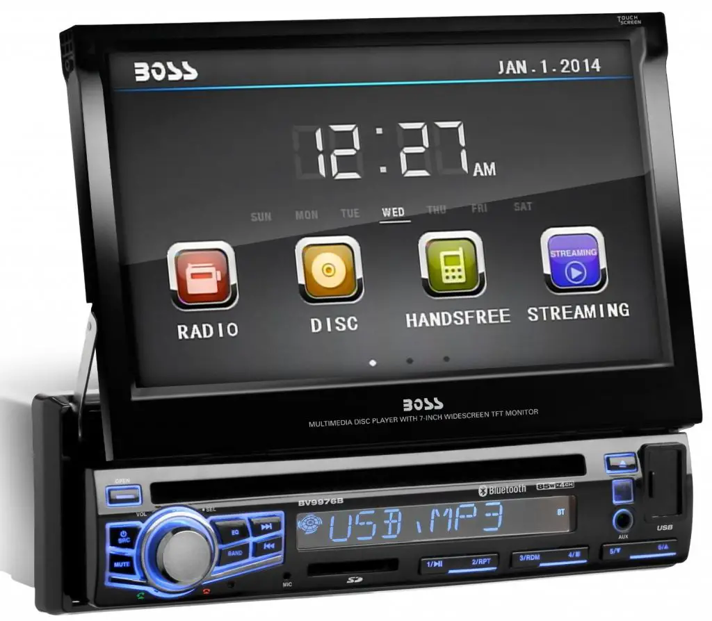 Best Car Stereo (Review and Buying Guide) in 2020 [Answered 2023 ...
