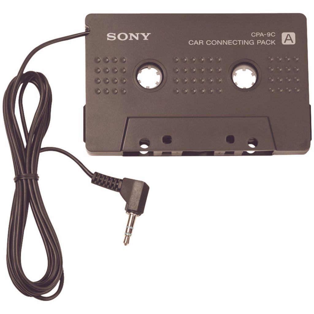 Best Cassette Adapters with Aux Cords (Review) in 2020 - Pretty Motors