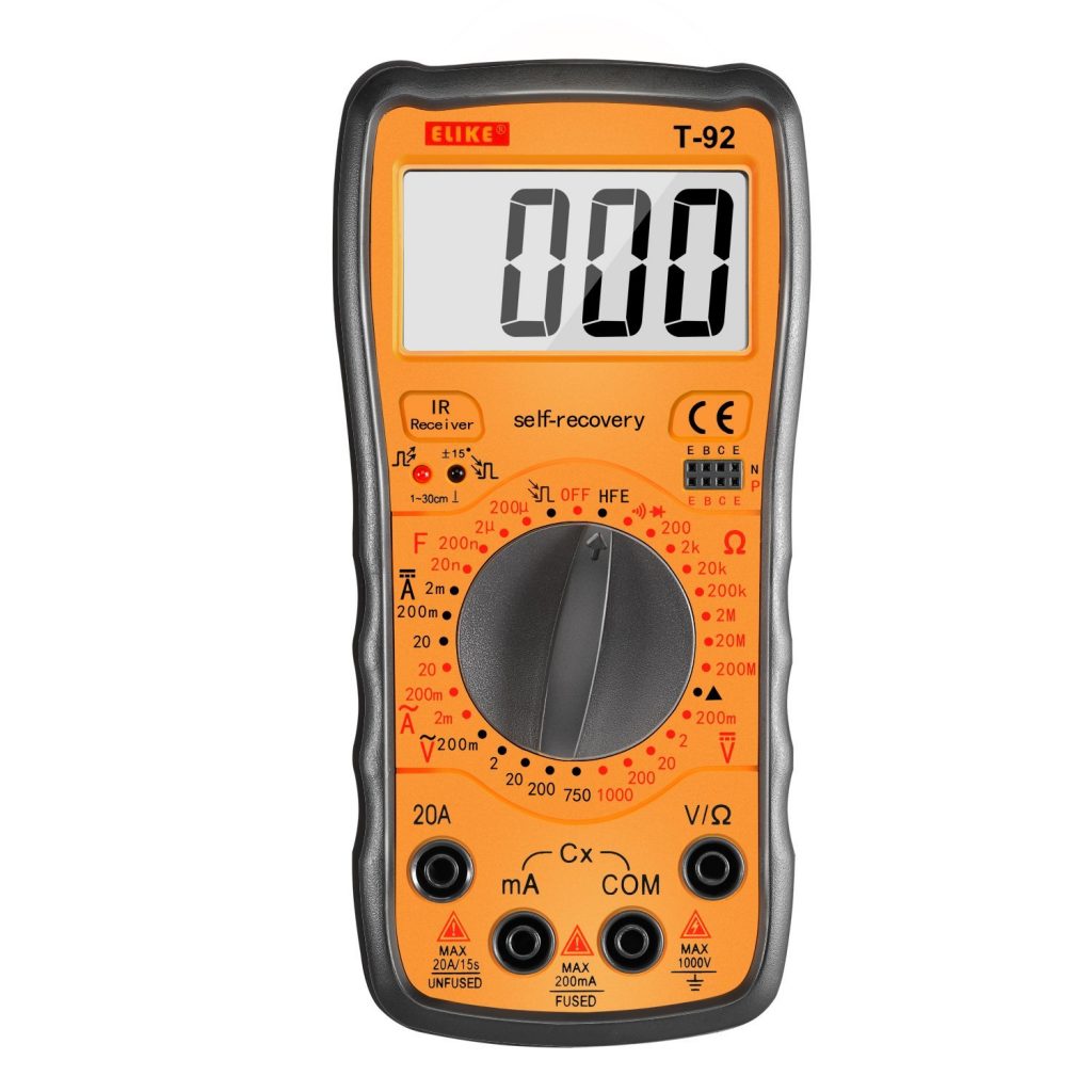 Best Multimeter (Review and Buying Guide) in 2020 [Answered 2023 ...
