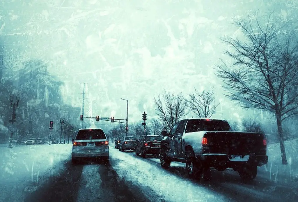 Winter Driving: How to Prepare Your Car for a Winter Trip [Answered ...